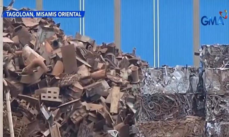 Radiation-hit Misamis Oriental steel plant still non-compliant with ECC