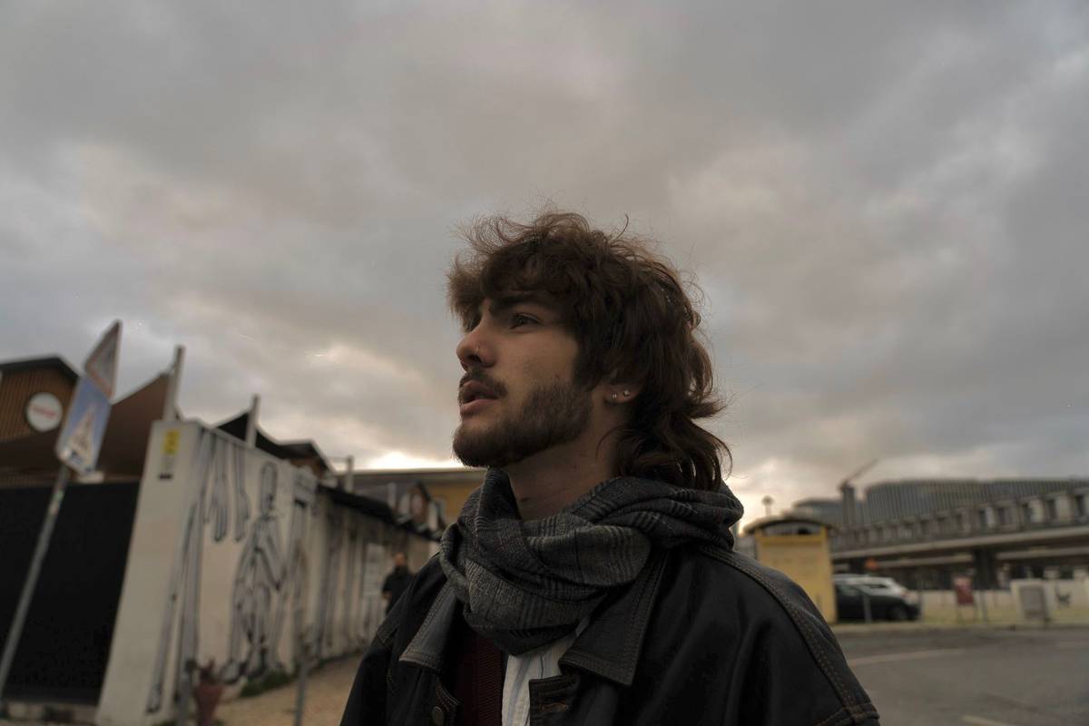 Quase famosos: Martim Beles, o 'farense lisboeta' que trocou o rap pela ...