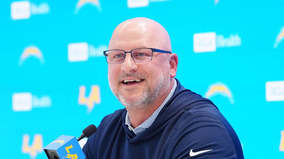Joe Hortiz's master plan grants Chargers a sneaky advantage over AFC ...