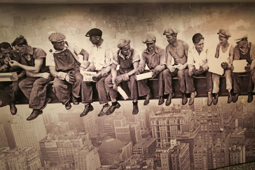18 historic photos that were later proven fake