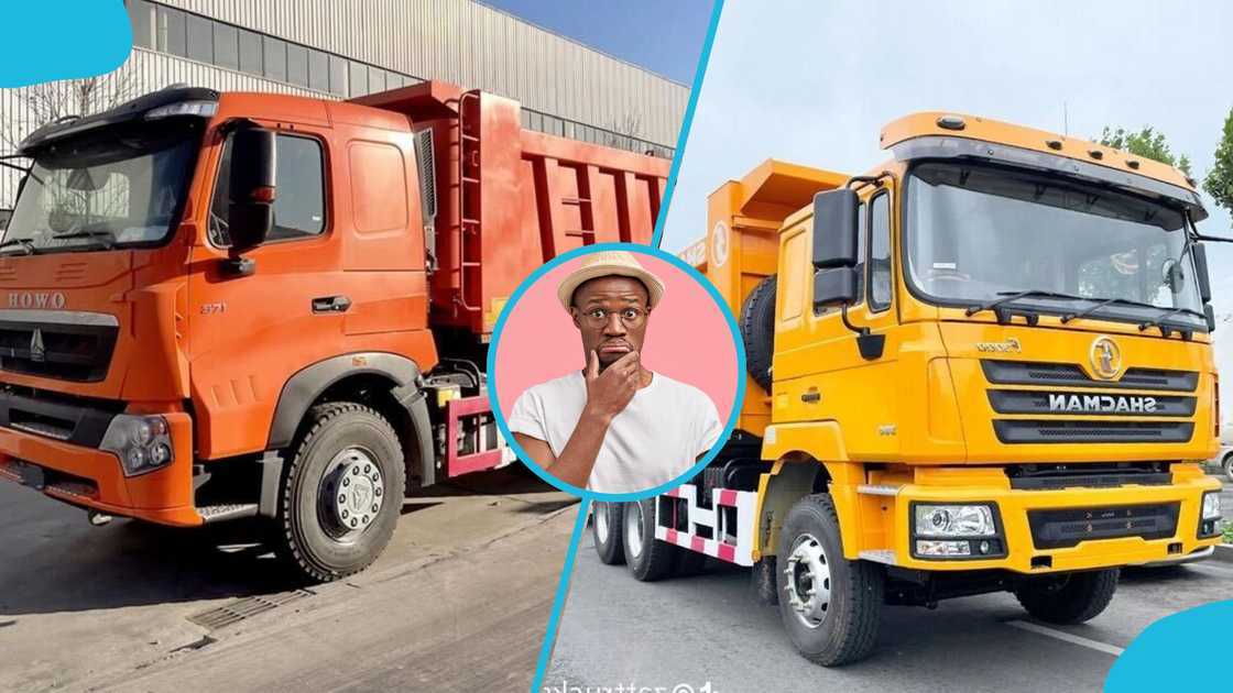 List of Kia Rhino truck prices in Ghana 2026 across all body types