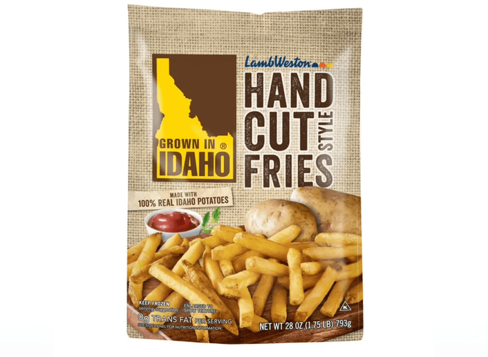 7 frozen French fries shoppers say taste like restaurant fries