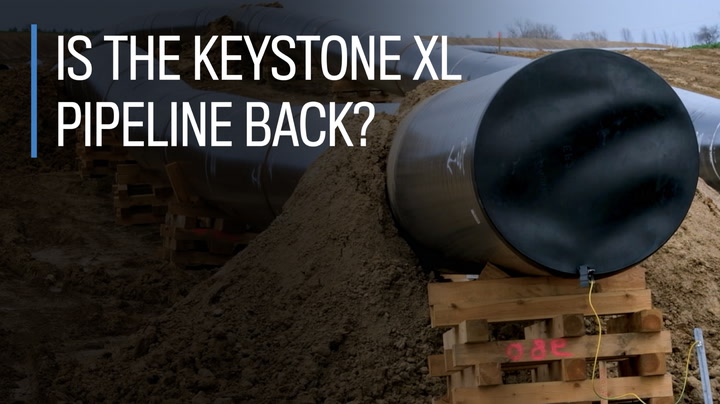 How Keystone came back from the dead