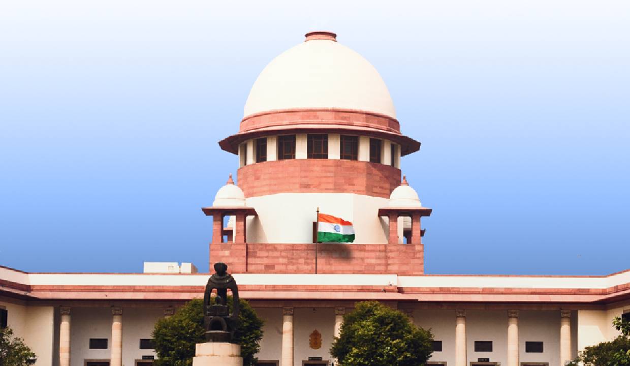 Supreme Court disposes plea on time-bound decision for Navi Mumbai ...