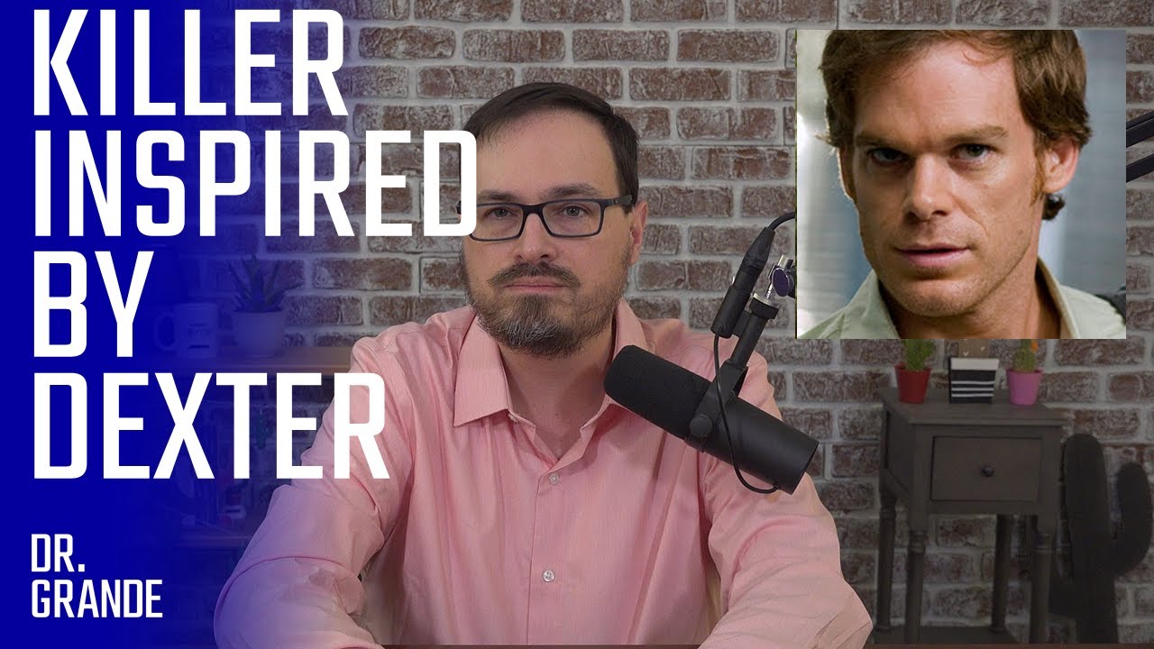 Filmmaker inspired by Dexter attempts to be serial killer Mark ...