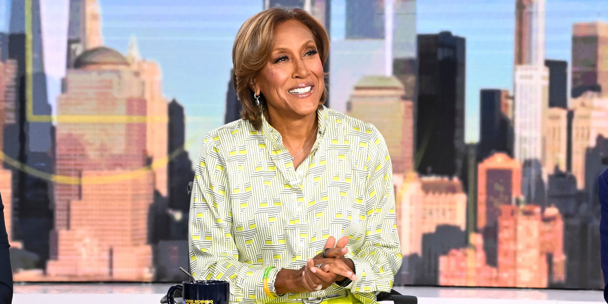 GMA fans won't believe what Robin Roberts teased about her career future