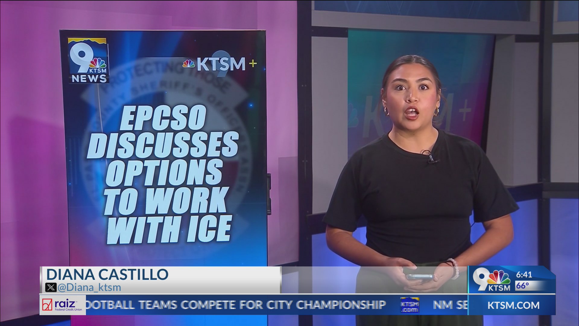 Sheriff's offices across Texas required to comply with SB 8
