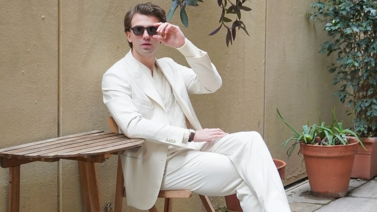 Interviewing Biel Valldosera: A Spanish tribute to classic menswear