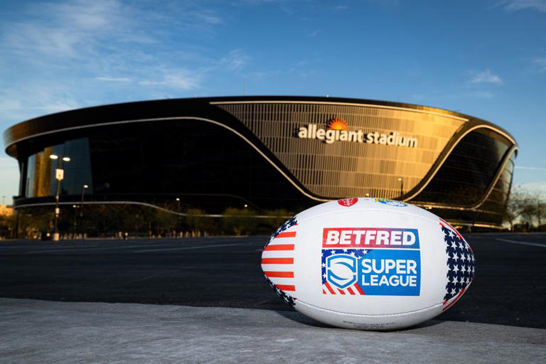 Tony Sutton details Hull FC's Las Vegas decision and answers future Sin ...