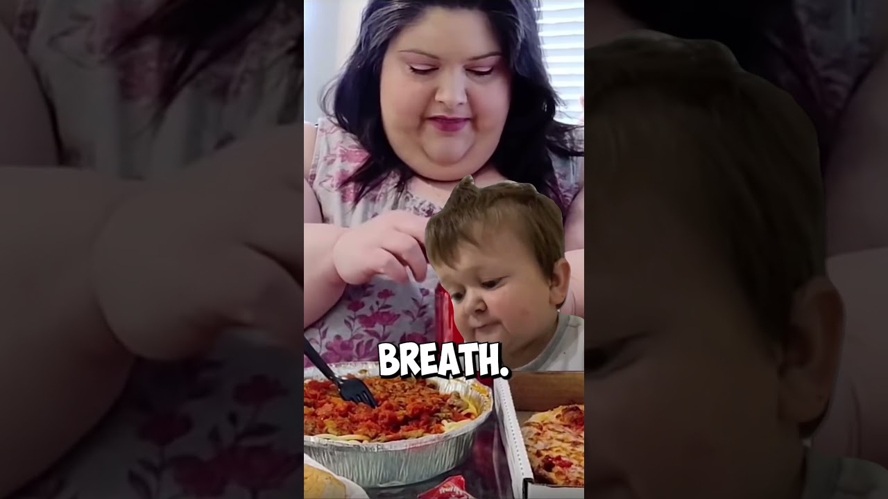 I discovered the secrets of Hungry Fat Chick 🍔