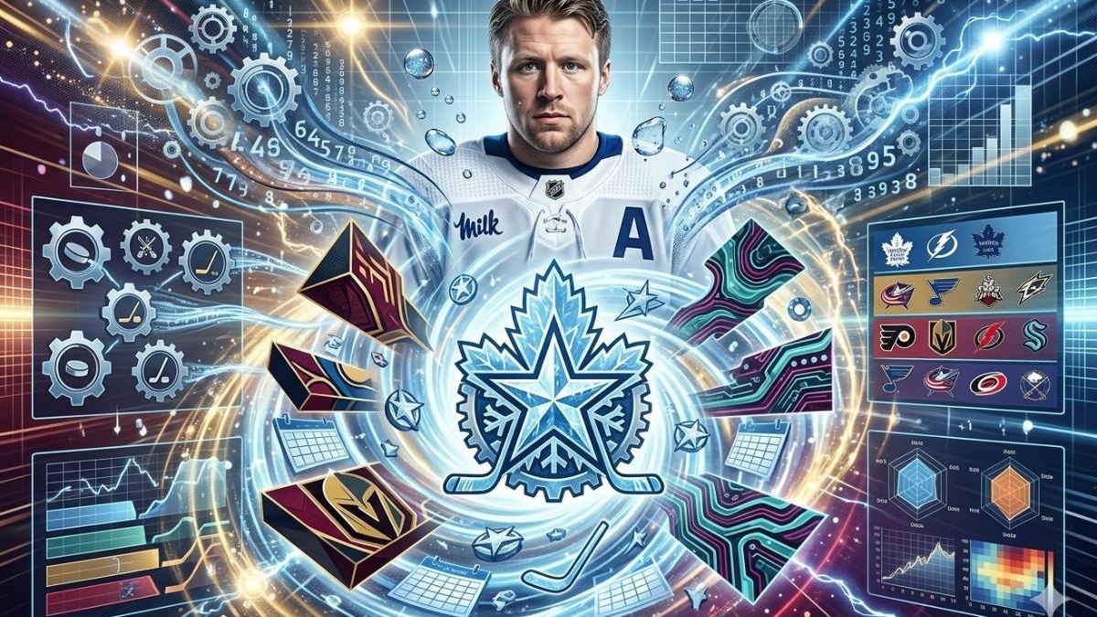 The Maple Leafs may have found the perfect Morgan Rielly trade destination