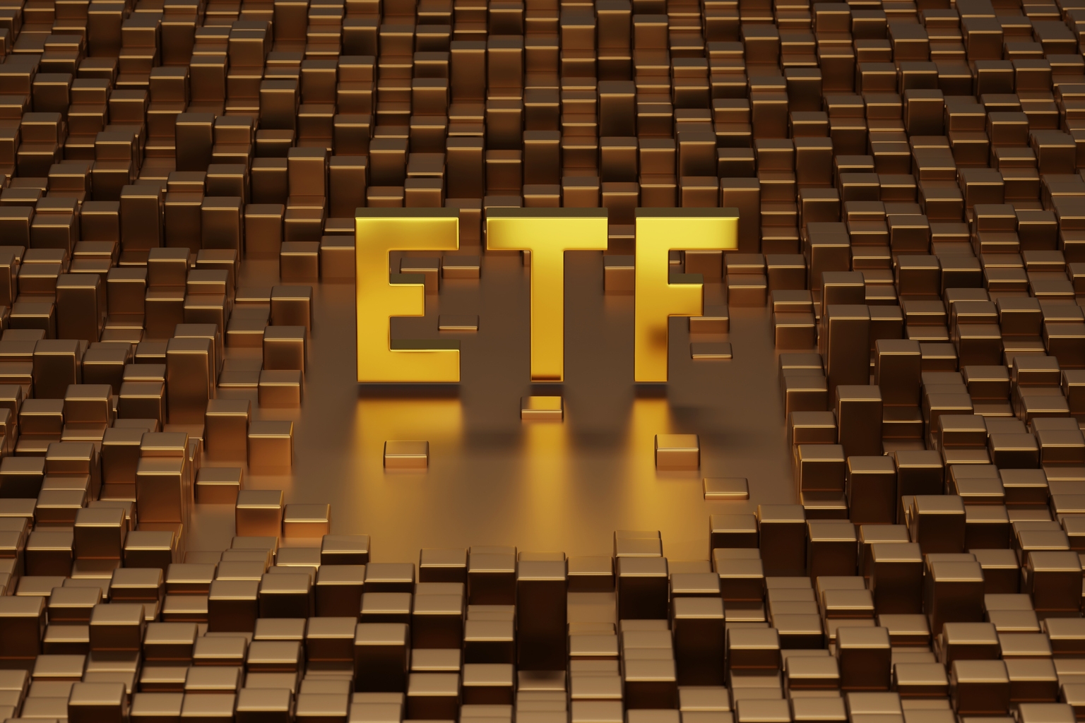 Why gold mining ETFs have underperformed gold so far this year