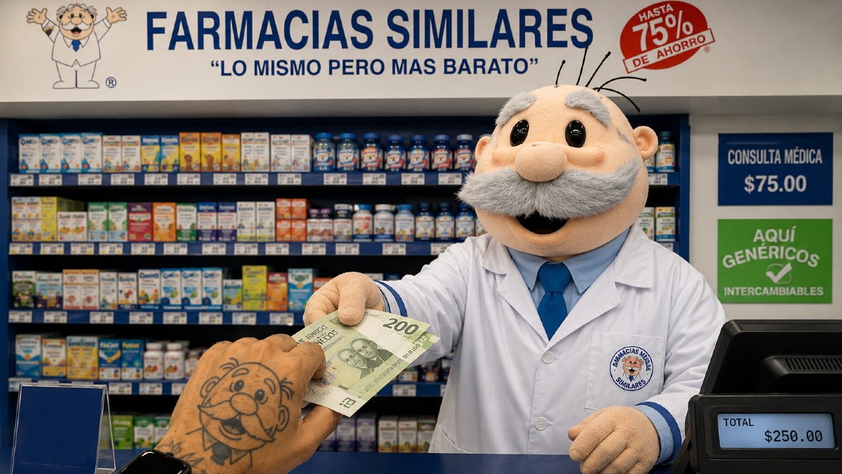 Atención. Así puedes cobrar los $800 que ofrecen por tener tatuado al ...