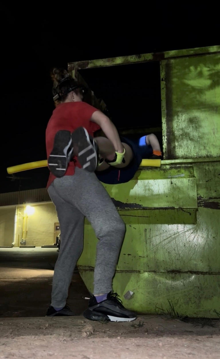 We dumpster-dived spoiled rich kids’ wasteful trash — and flew to ...