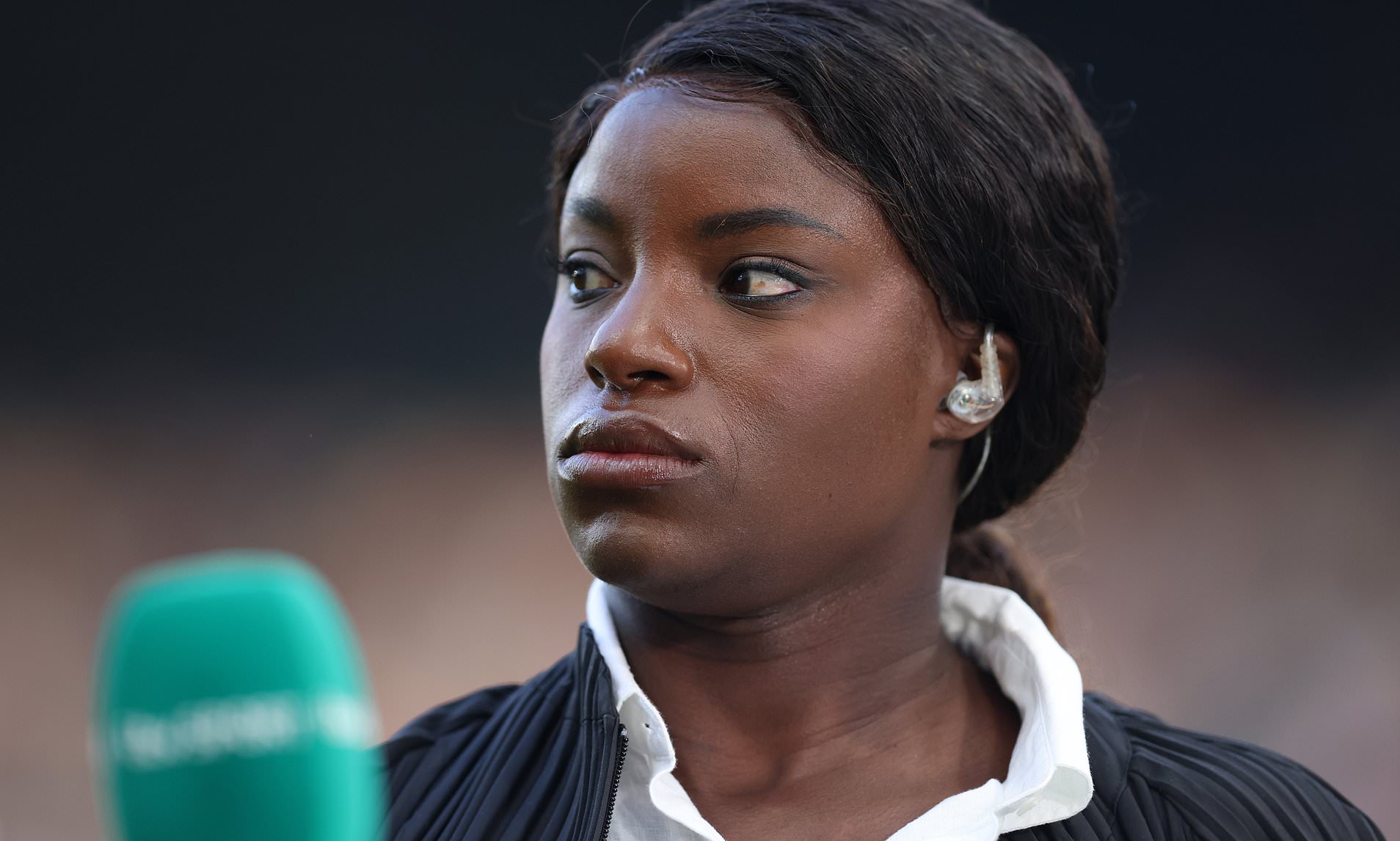Eni Aluko is not included in ITV's star-studded World Cup line-up after ...