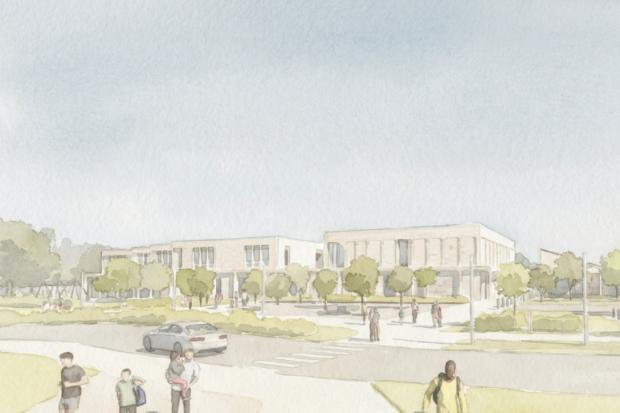 Public asked for views on new primary school
