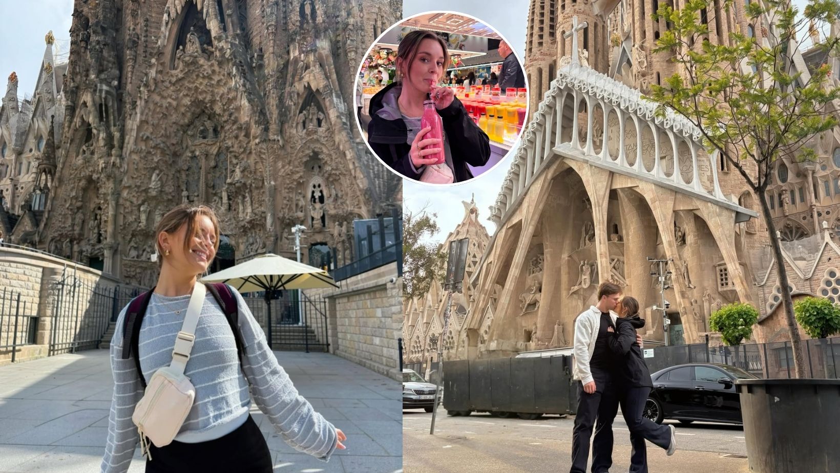 L’escapade en amoureux de Camille Felton en 6 magnifiques photos