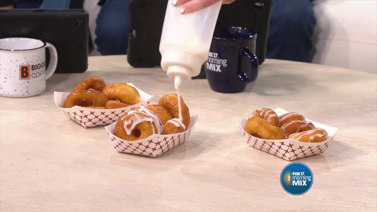 Zo's mini donuts to open pop-up shop in South Haven