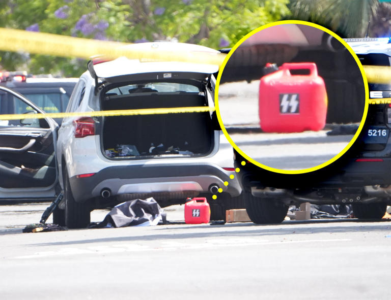 Leak reveals mosque gunman’s disturbing ‘racial pride’ suicide note