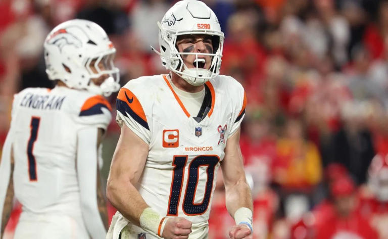 Fox Sports has Broncos ranked No. 1 in NFL power rankings