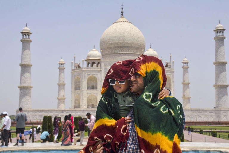 Heat intensifies across several states, Banda in UP scorches at 48 deg C