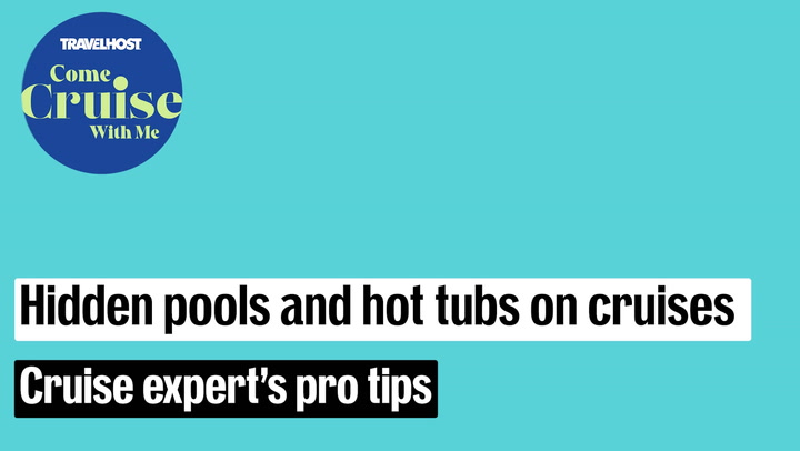 Hidden pools and hot tubs - May 2026