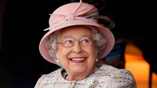 Queen Elizabeth’s controversial homemade burgers that 'reduced overeating'