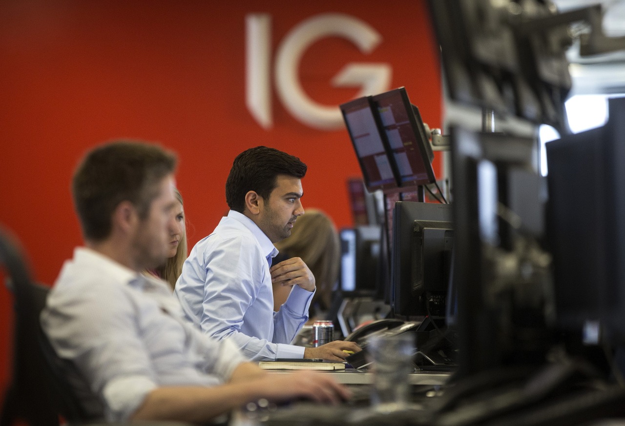 IG Group shares hit all-time high on guidance raise