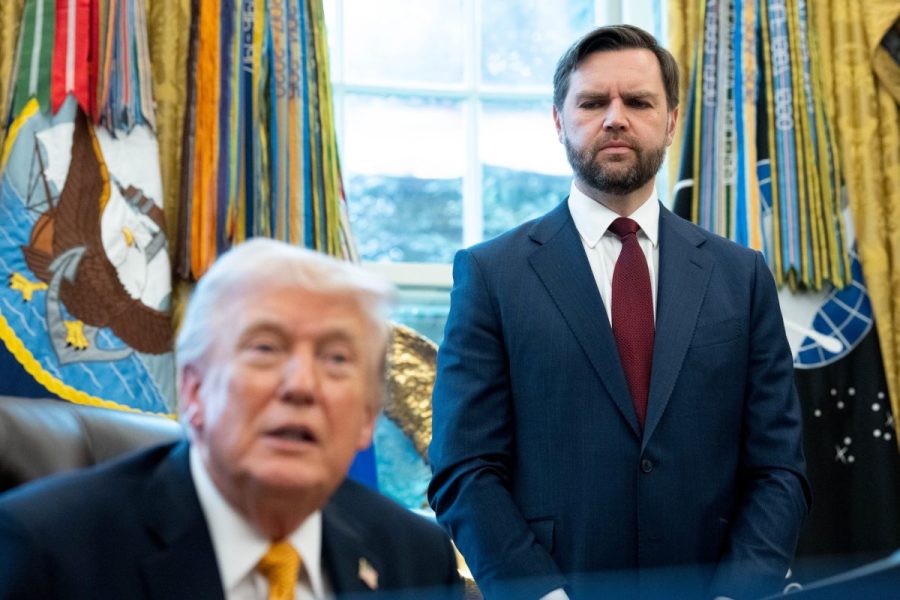 In case of death, President Trump keeps secret letter for Vice ...