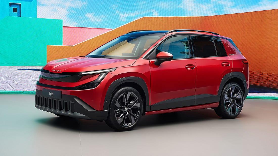 Skoda Epiq mit bidirektionalem Laden: So nutzen Sie ihn als Energiespeicher