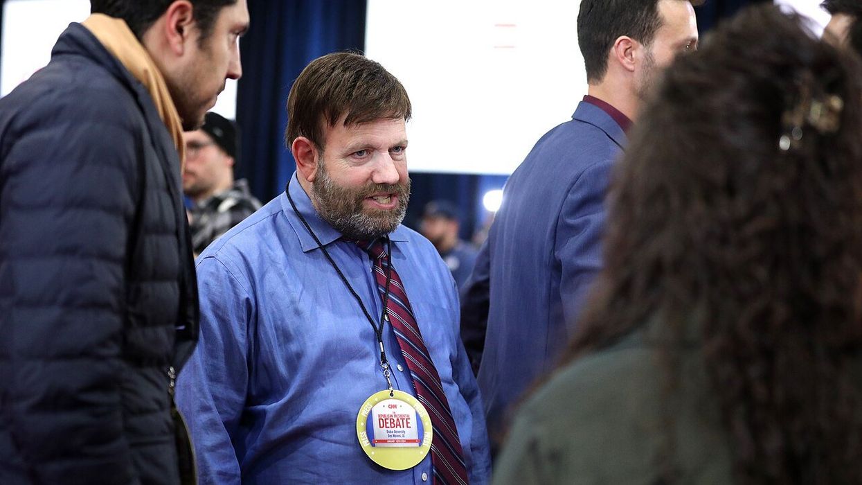 GOP pollster lays out high stakes for midterms as swing voters battle ...
