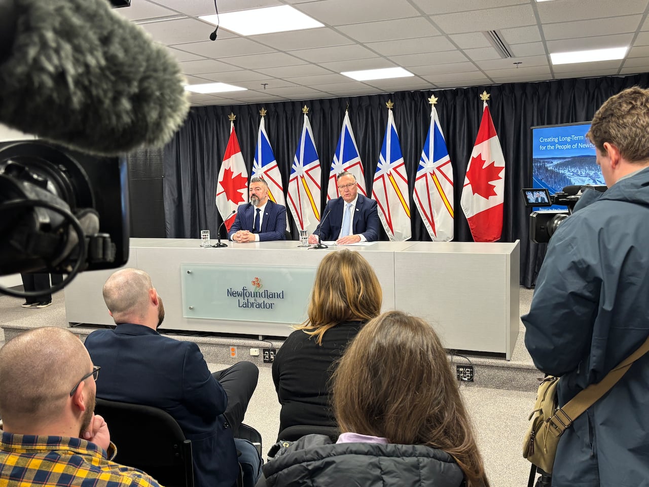 Churchill Falls MOU 'not in the public interest' says review committee
