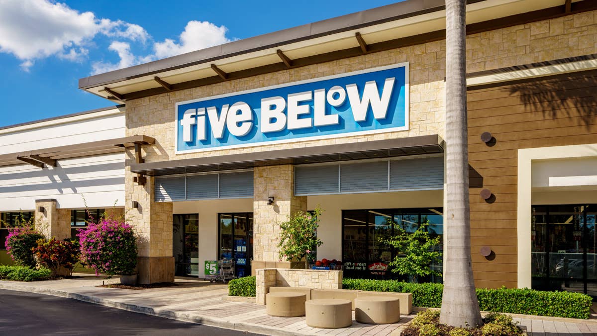 Five Below launches a portable roll-up table that's perfect for outdoor ...