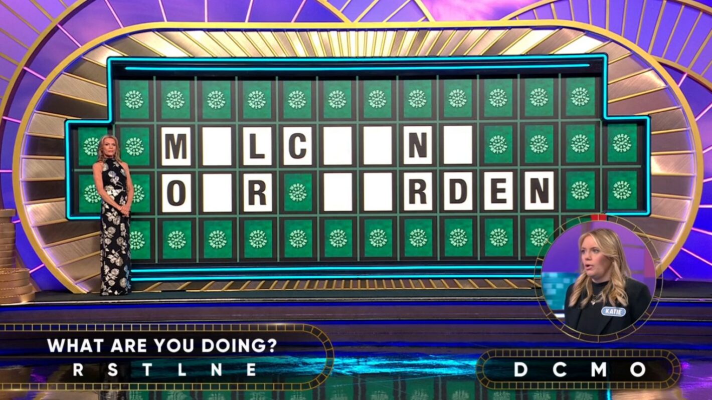 ‘Wheel of Fortune’ superfan loses $71,000 since she doesn’t have green ...