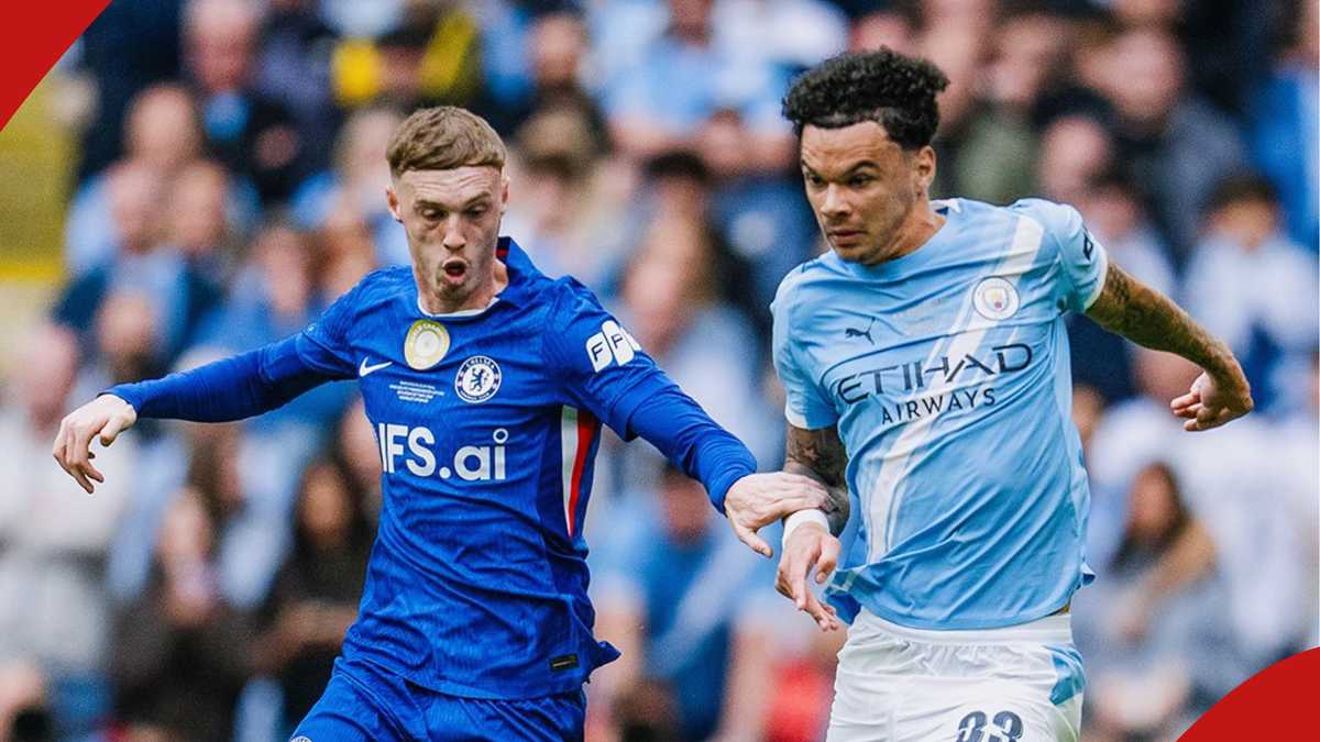 Why Manchester City and Chelsea are playing on strange Tuesday night ...
