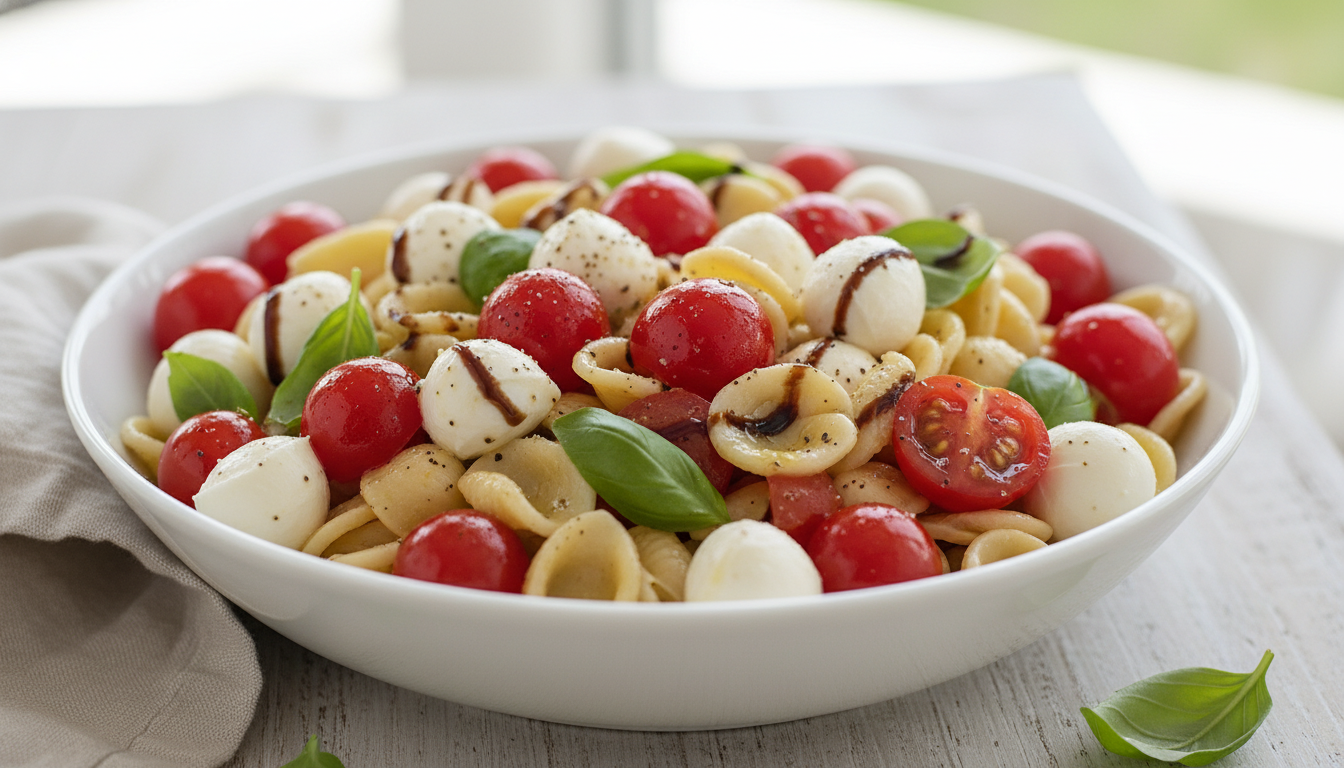 8 pasta salads to serve all summer long