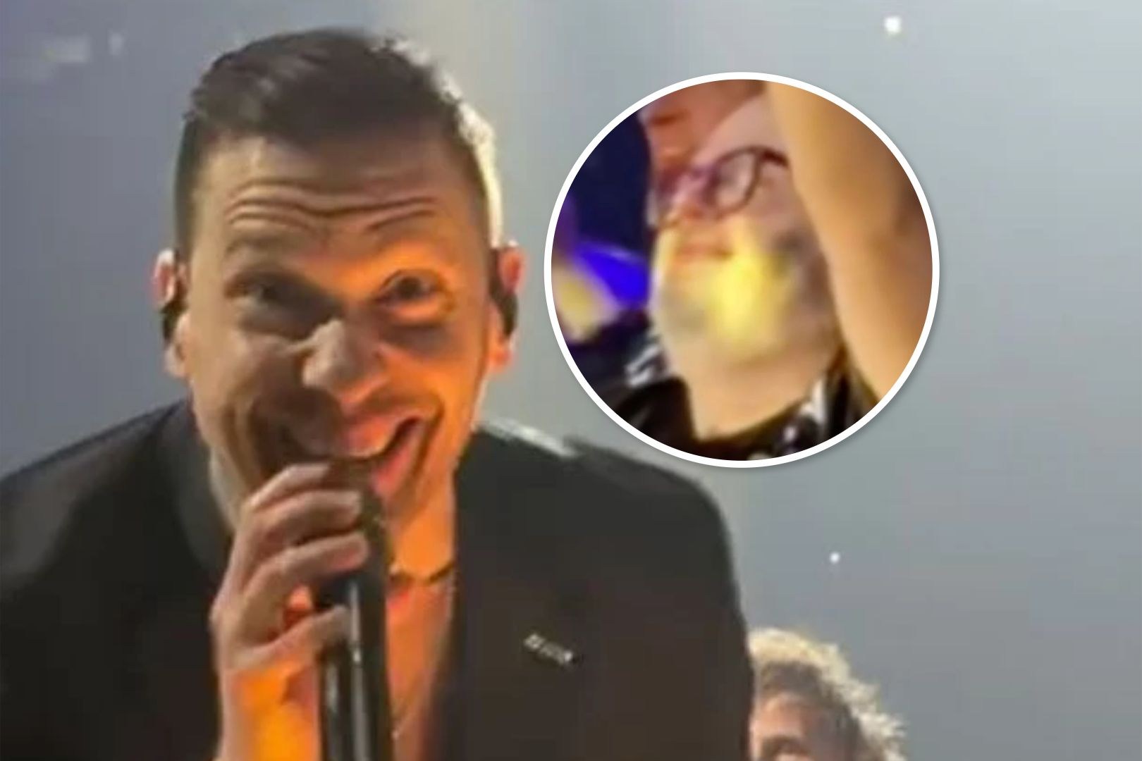 Shinedown honor fan request, play song live for first time in 18 years