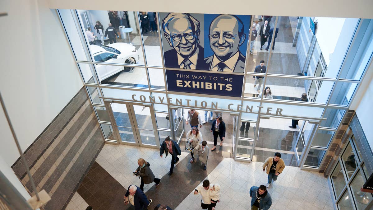 Berkshire doubles down on Alphabet under Greg Abel