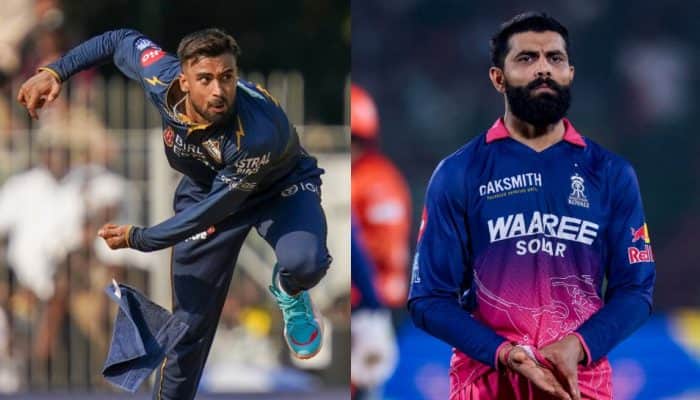Meet Manav Suthar: GT spinner seen as Ravindra Jadeja's long-term ...