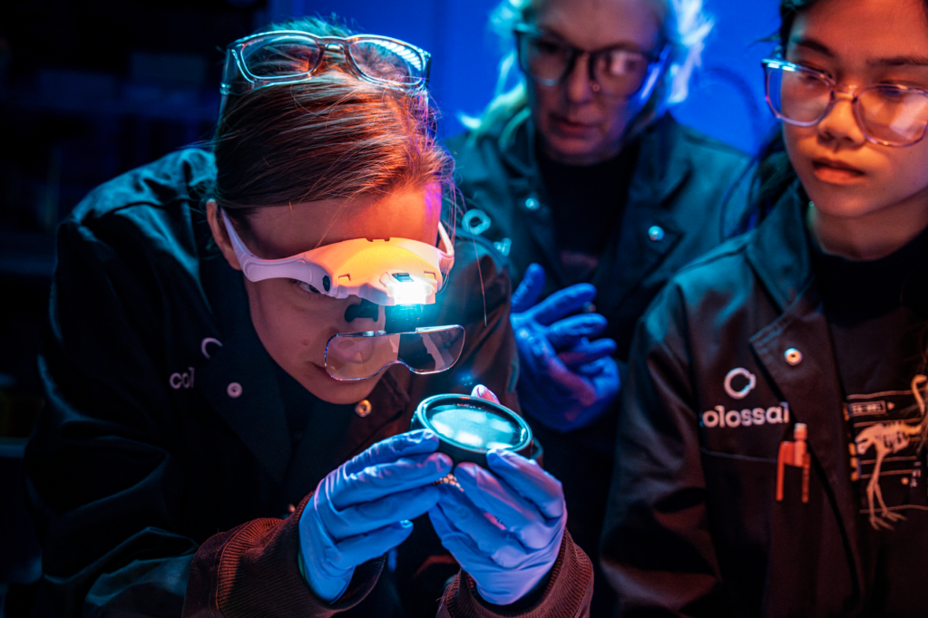 Colossal Bioscience’s multidisciplinary science approach makes major ...