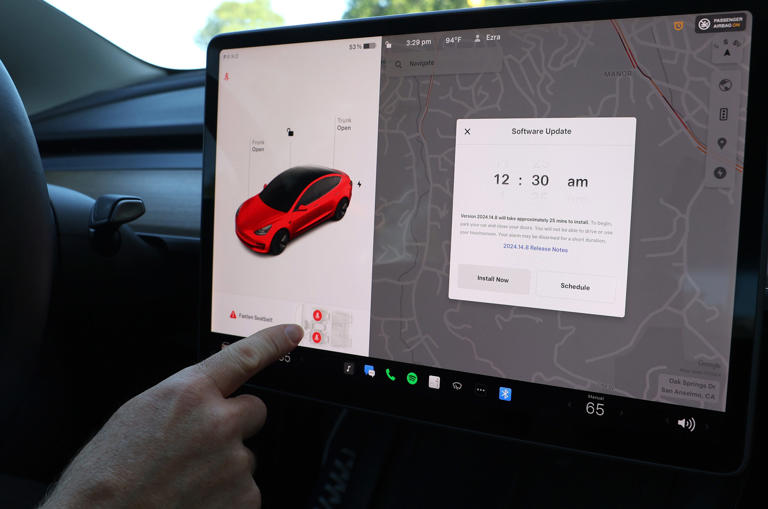 What carmakers are doing with your data since selling it isn’t worth much