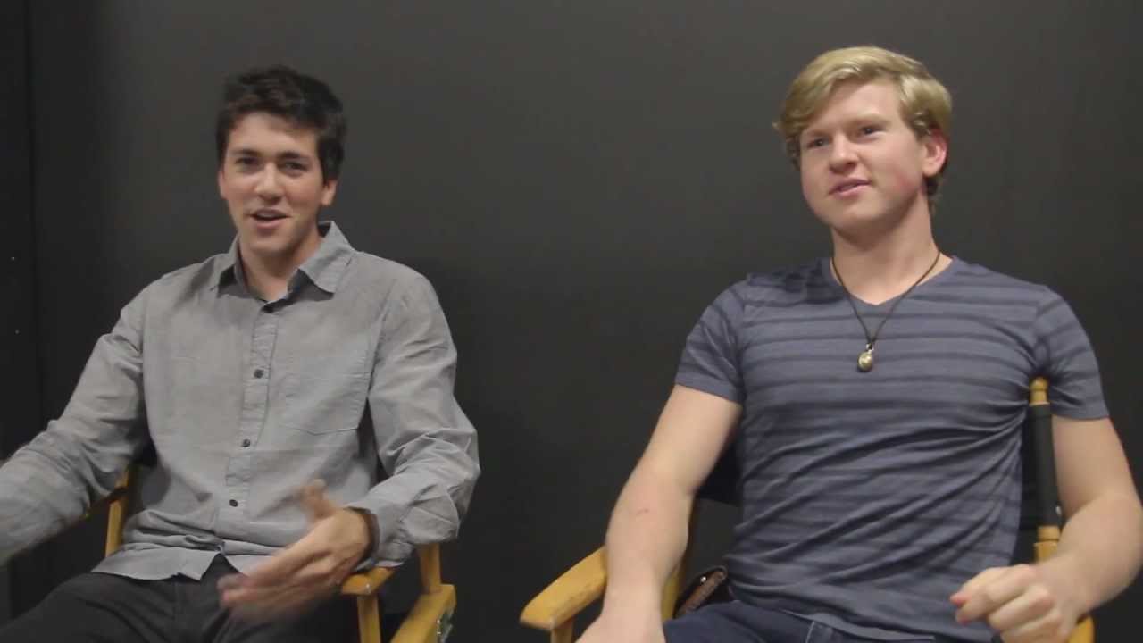 Joulethief & Doug Brochu interview | NMR @ AwesomenessTV