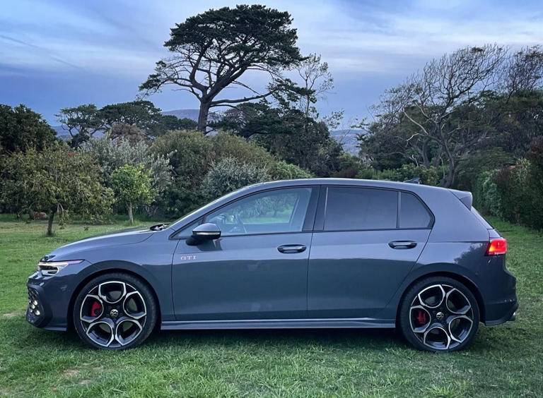 Volkswagen Golf GTI 8.5: Fit and fast at 50
