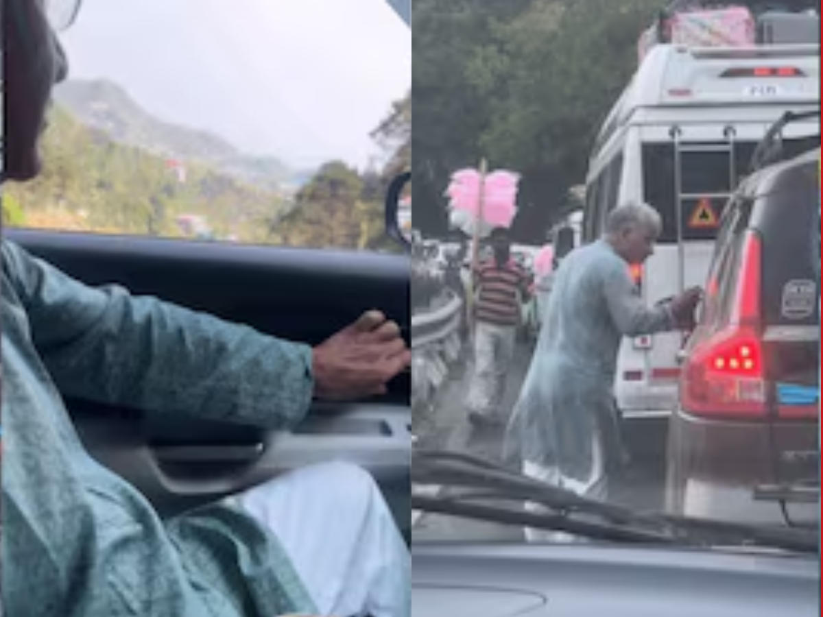 Man was littering in the 'Queen of Hills', then a Mussoorie local gave ...