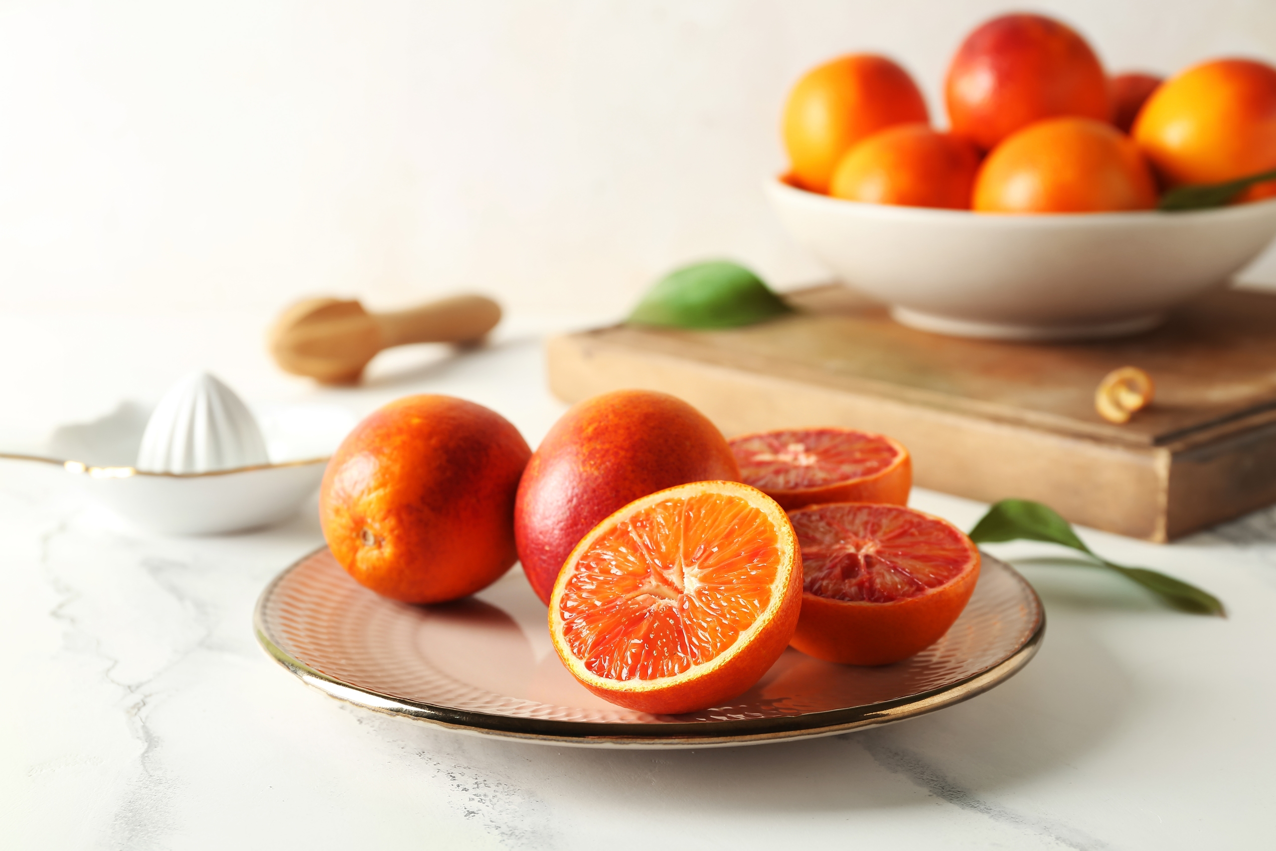 Orange sanguine : les incroyables vertus de ce trésor venu d'Italie ...