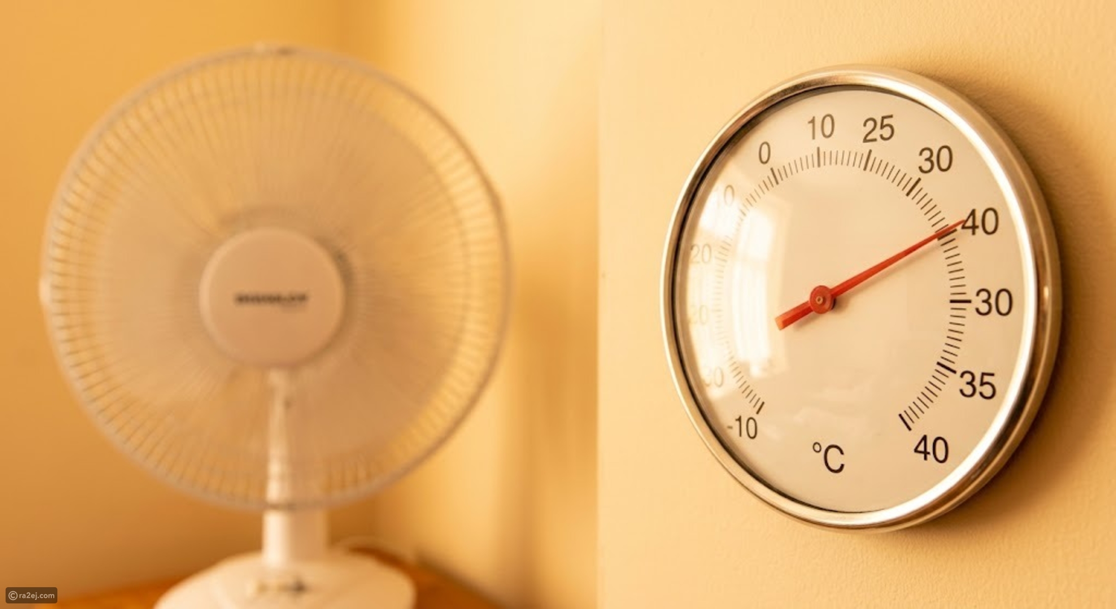 Brits warned about using electric fans during heatwave