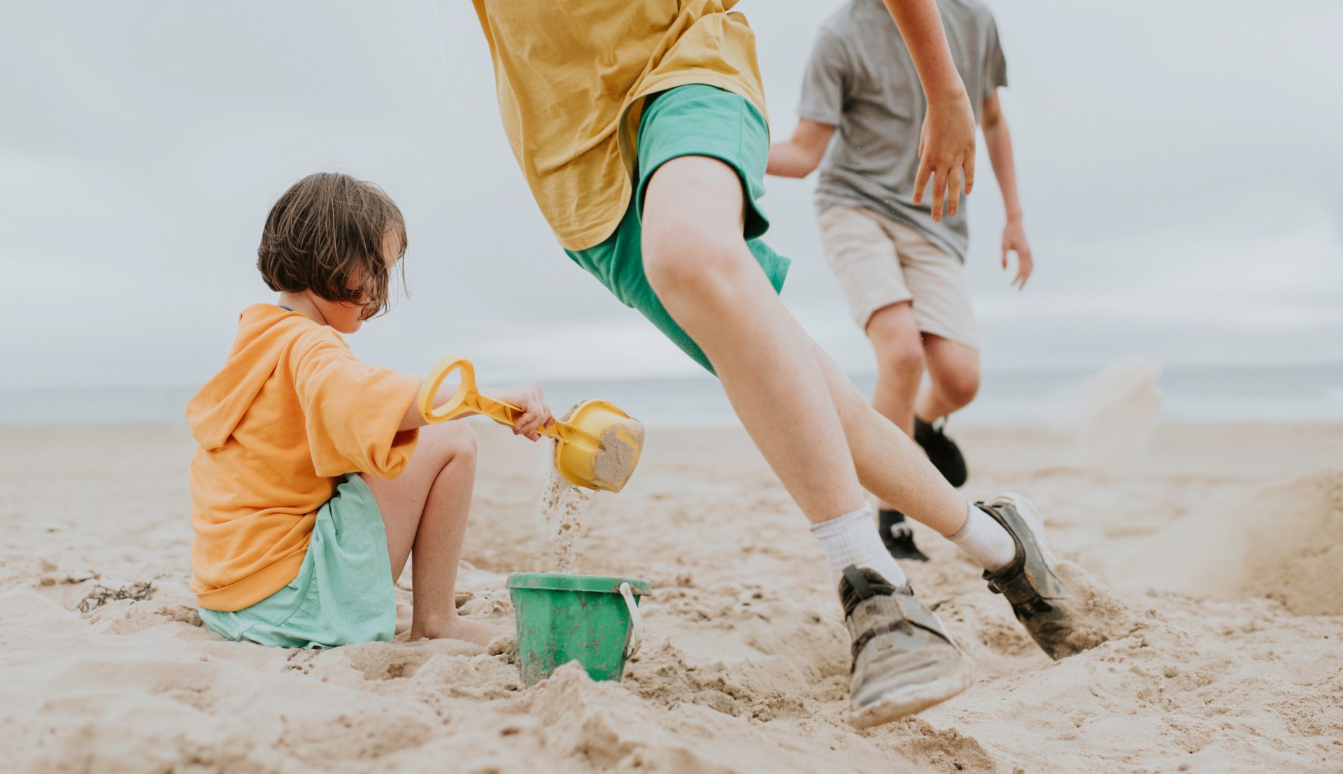 UK Coastguard issues warning to parents over surprisingly dangerous ...