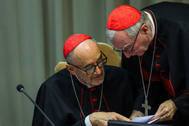 Quotes from Pope Leo's document warning world of AI risks