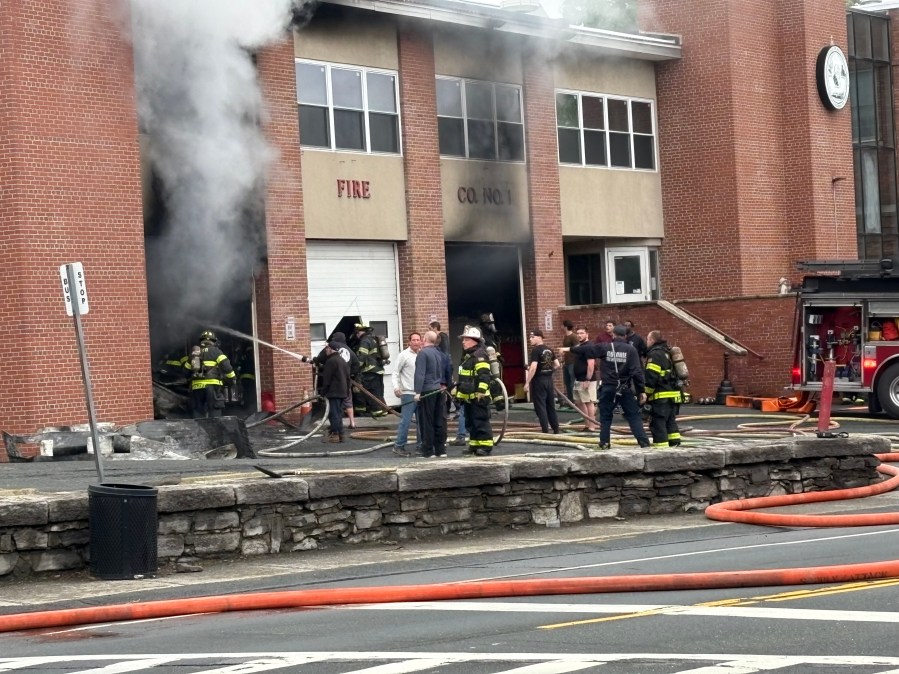 Menands Fire Department resumes normal operations