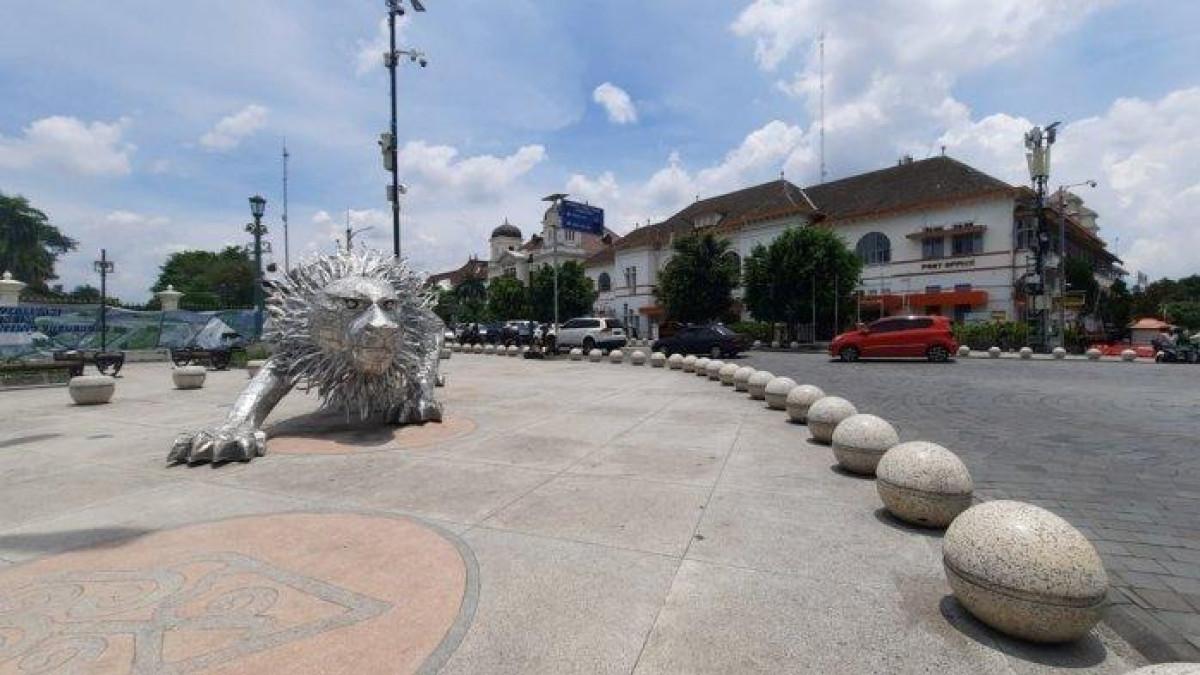 Jelajahi pusat kota Jogja, 5 tempat wisata dekat Stasiun Tugu ...